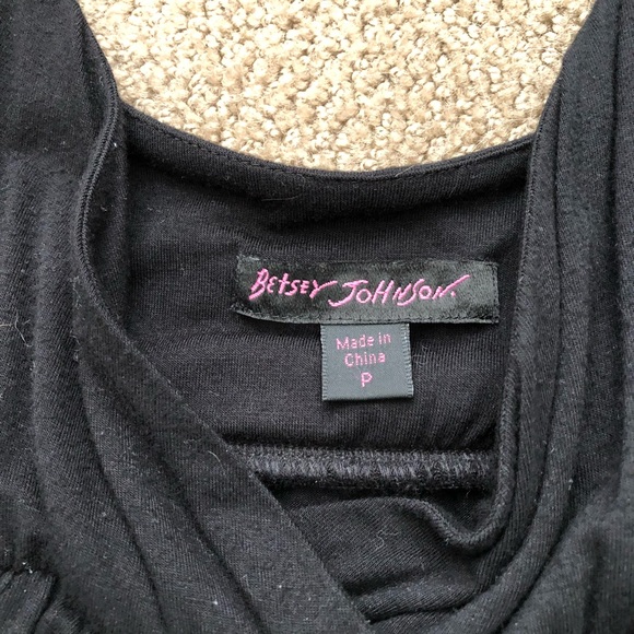 Betsey Johnson | Dresses | Betsey Johnson Little Black Dress | Poshmark
